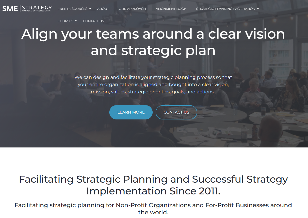 Top 10 Management Consulting Companies in Canada [2025 Guide]